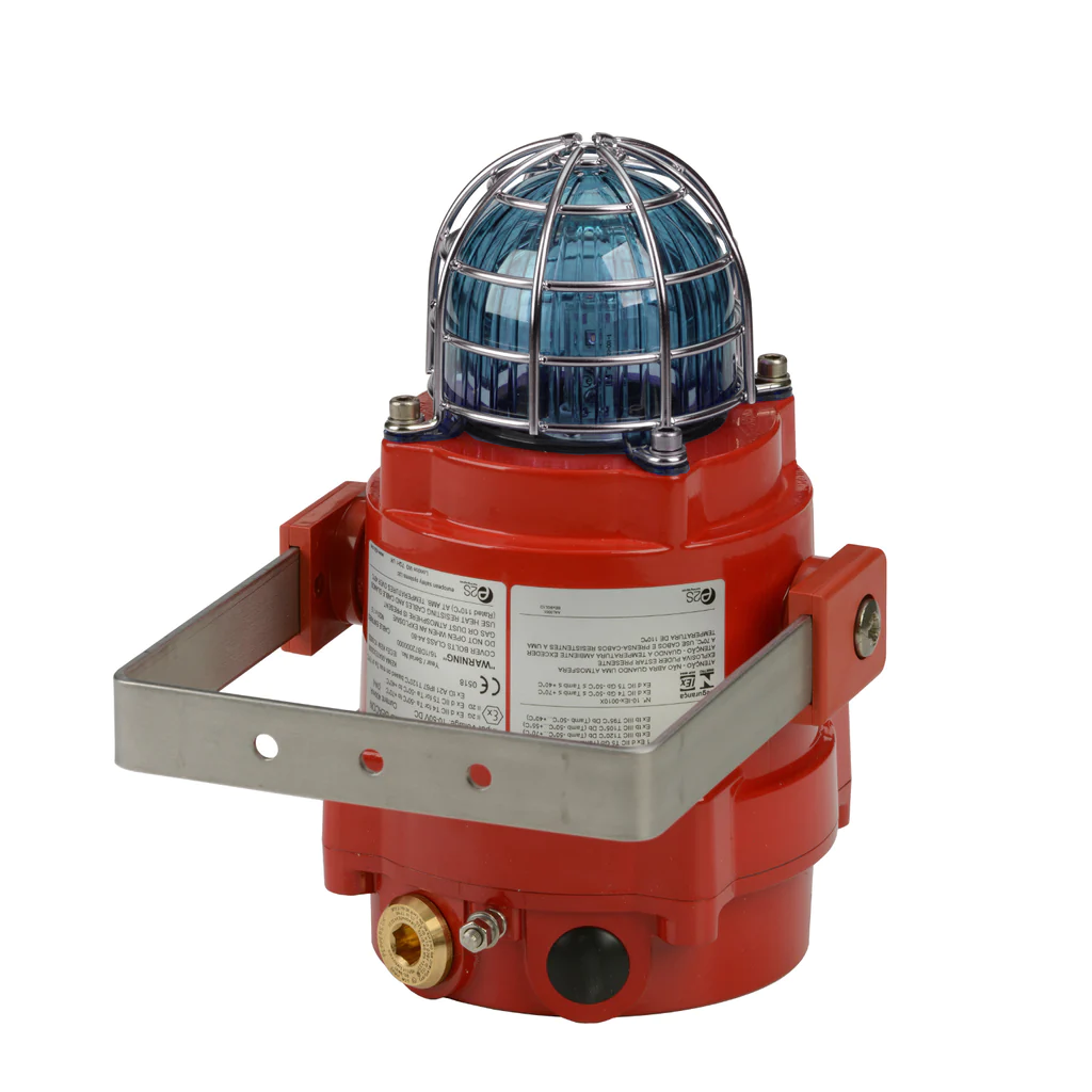 BExBG10 Flameproof Xenon Beacon (10 Joules) – TOMAR Industrial