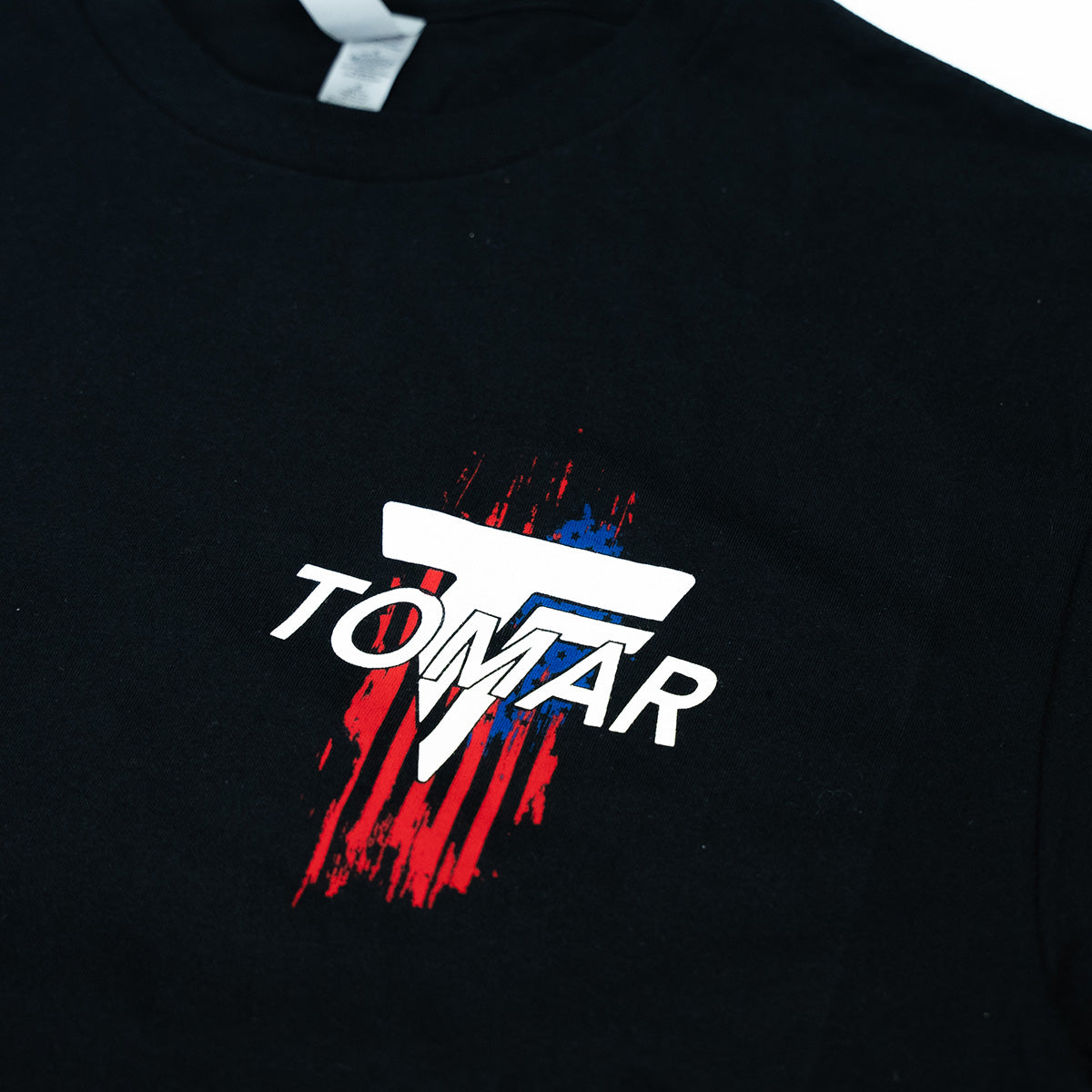 TOMAR "Hold the Line" T-Shirt – TOMAR Industrial