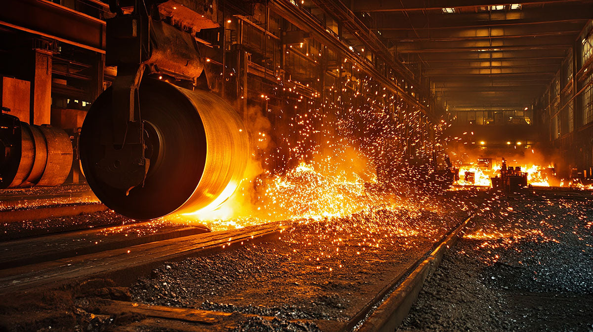 Strobe Beacons, Sounders, and Illumination for Steel and Ore Mills ...