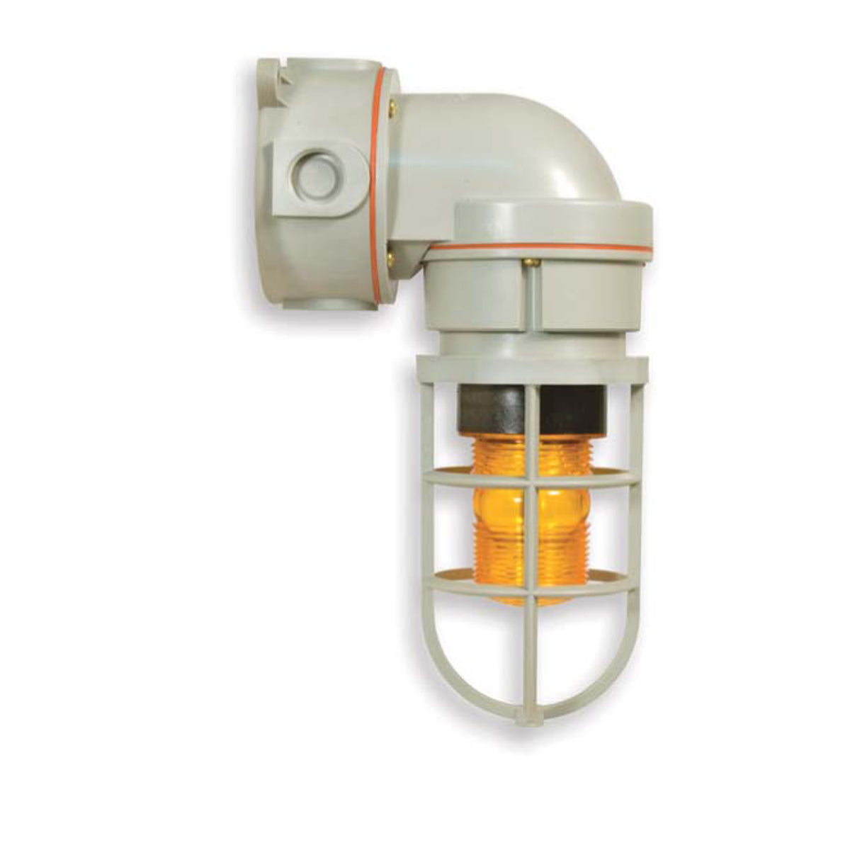 4000X Series Hazardous Location Strobe warning light – TOMAR Industrial