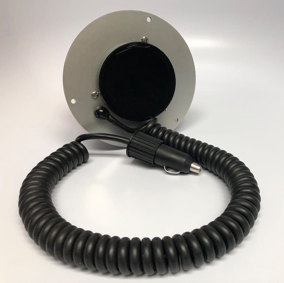 Magnetic Mount for 700 Series Mini Strobe – TOMAR Industrial