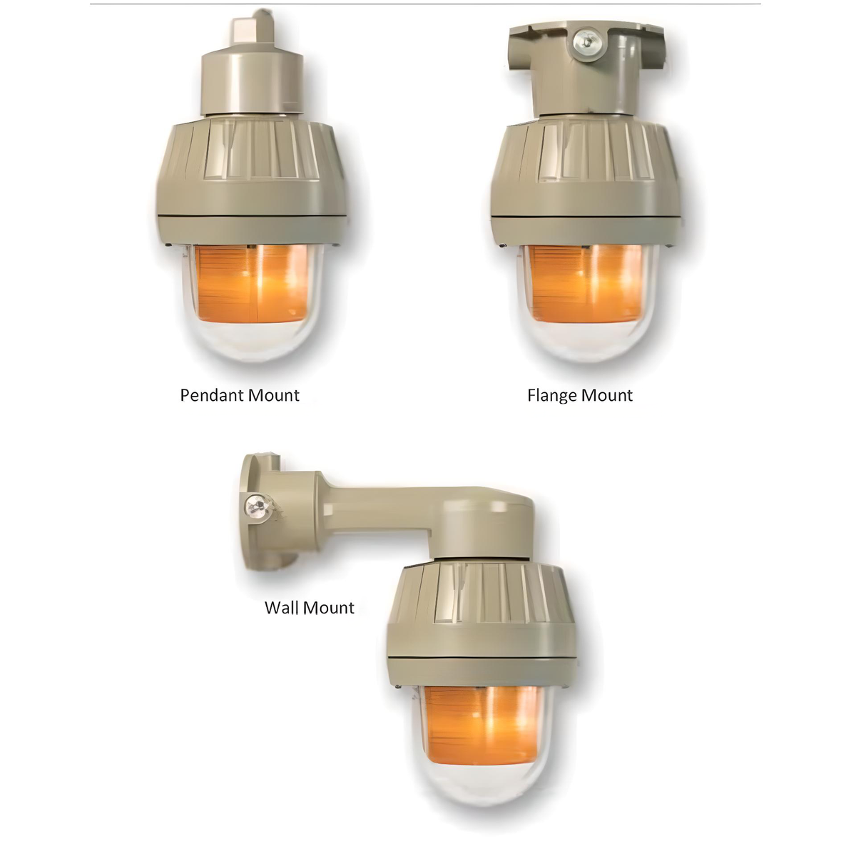 7024BEP Super Explosion-Proof Strobe (24VDC) – TOMAR Industrial