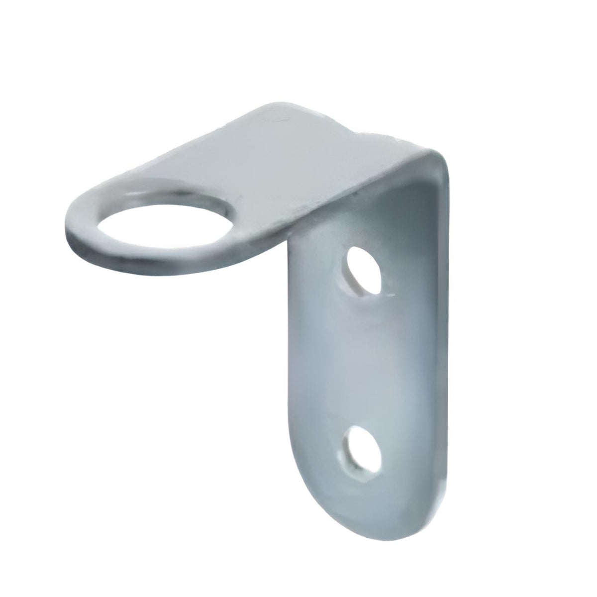 Wall Mount “L" Bracket for M20 Pole & Nut – TOMAR Industrial