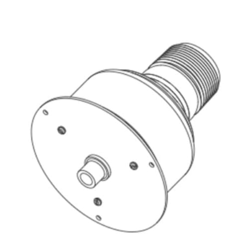PM1 1/2″ Pipe Mount for 700 Mini Strobe – TOMAR Industrial