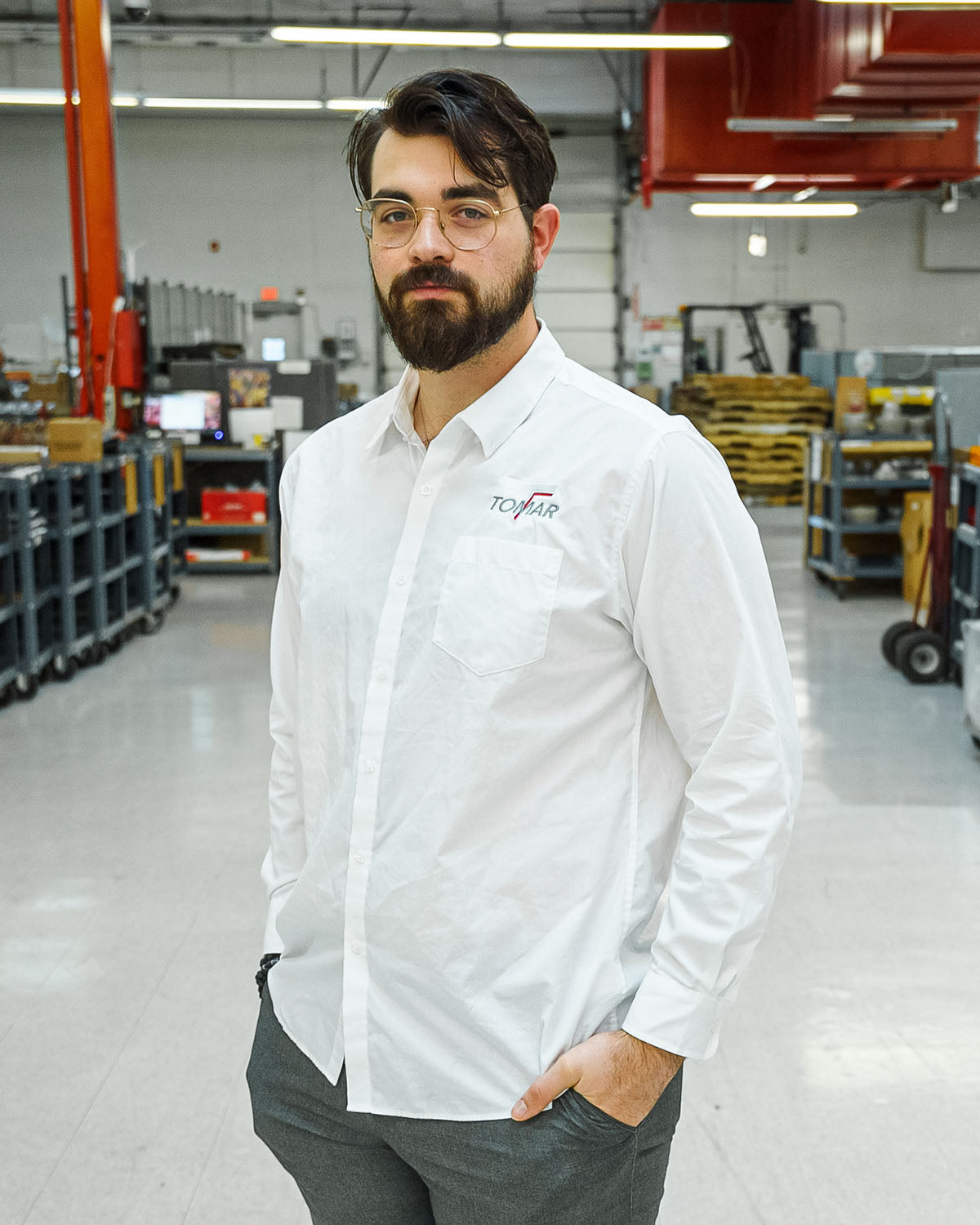 Meet the TOMAR Team – TOMAR Industrial